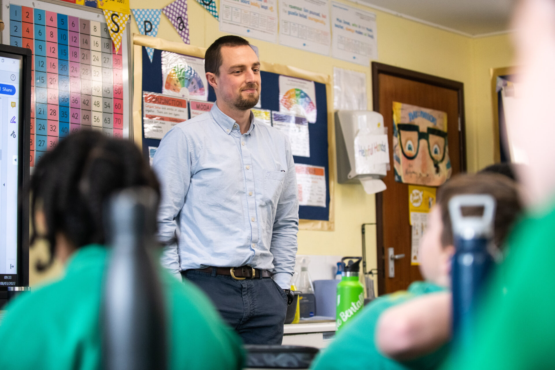 Mathematics Subject - Woodford Valley
