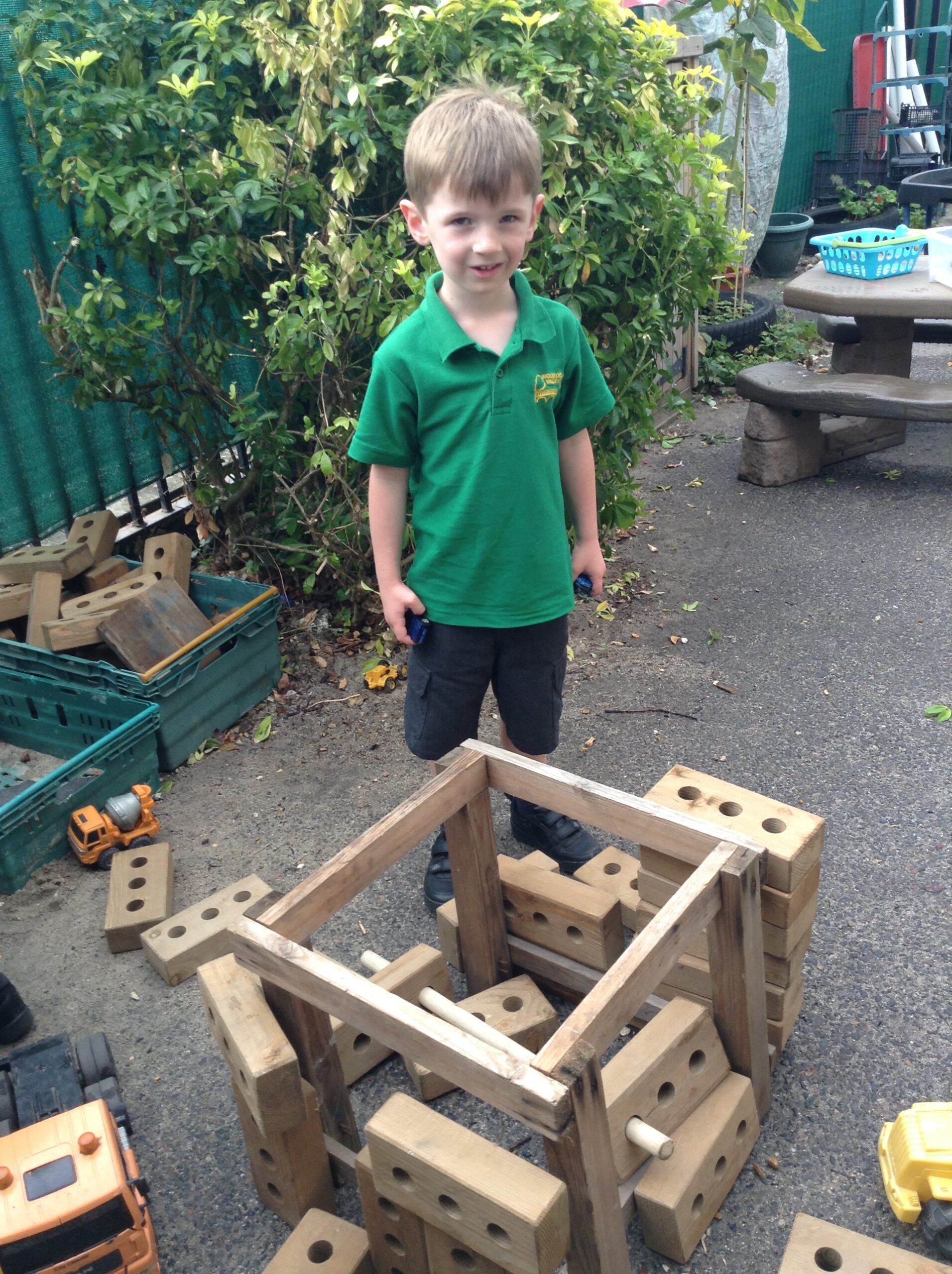 EYFS - Woodford Valley